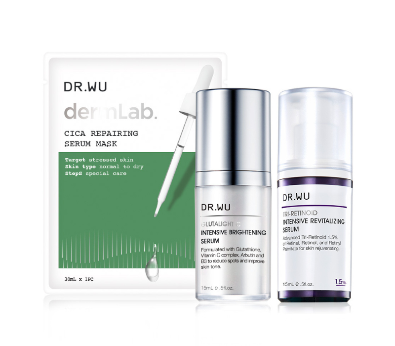 DR.WU (HK)官方網站