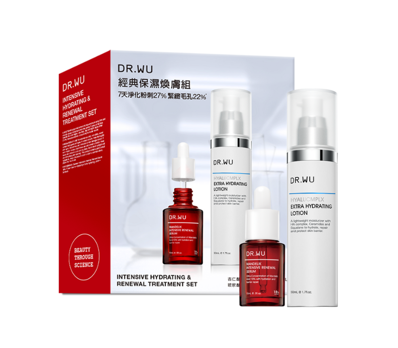 DR.WU (HK)官方網站