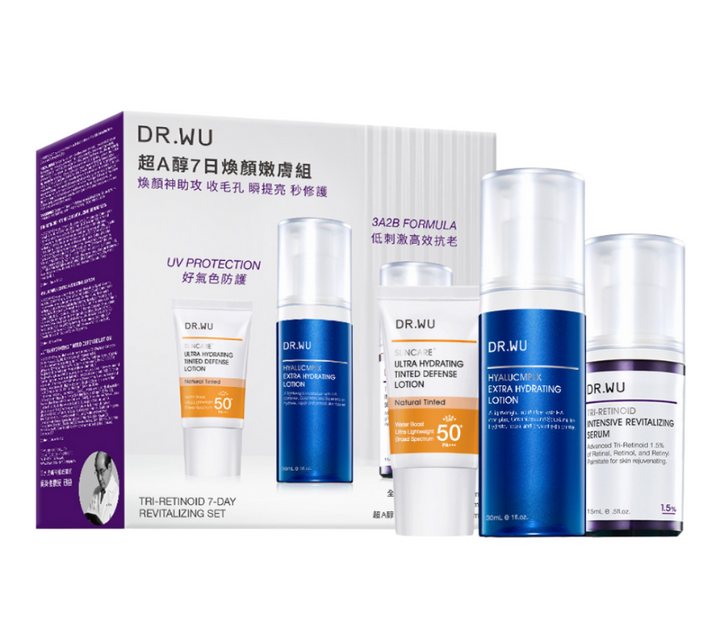 DR.WU (HK)官方網站