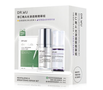 DR.WU (HK)官方網站