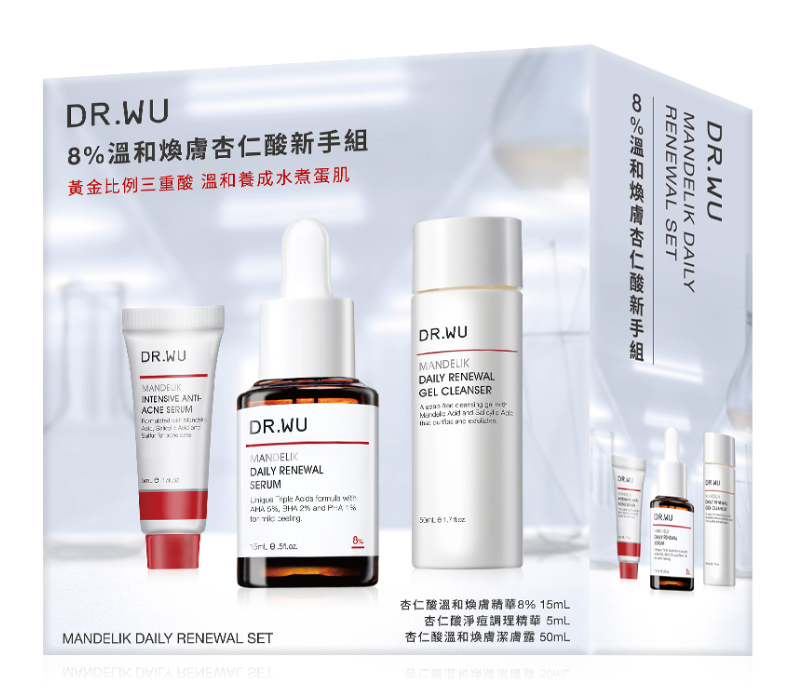 DR.WU (HK)官方網站