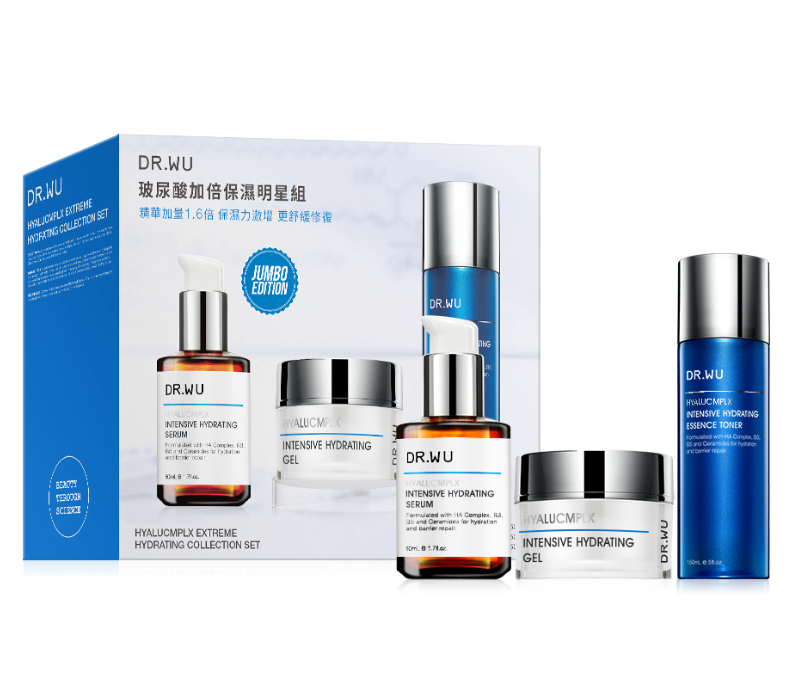 DR.WU (HK)官方網站