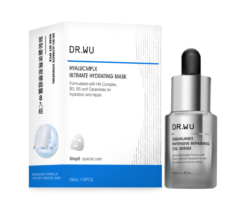 DR.WU (HK)官方網站